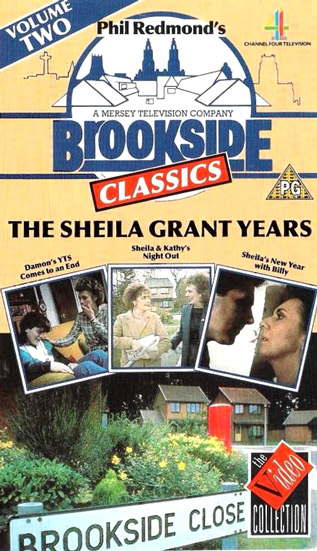 VHS/DVD releases | We Love Brookside