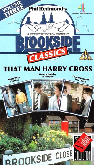 VHS/DVD releases | We Love Brookside