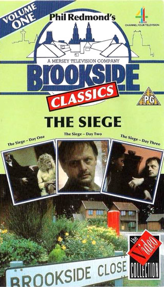 VHS/DVD releases | We Love Brookside