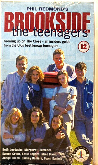 VHS/DVD releases | We Love Brookside