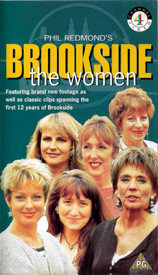 VHS/DVD releases | We Love Brookside