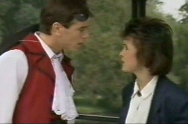 Damon and Debbie | We Love Brookside