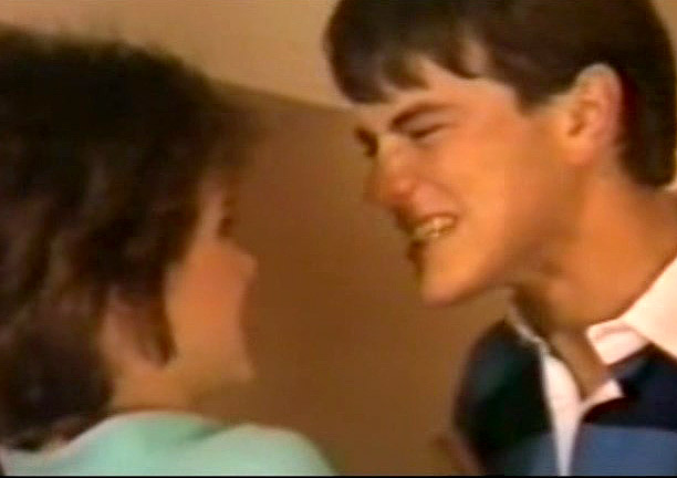 Damon and Debbie | We Love Brookside