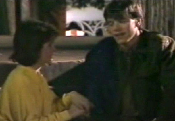 Damon and Debbie | We Love Brookside